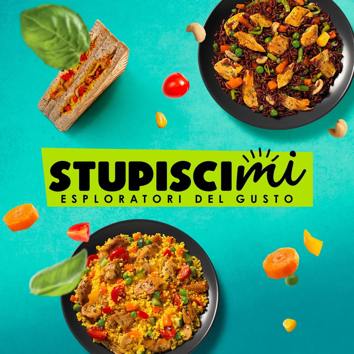 Stupiscimi – PiattiProntiChef