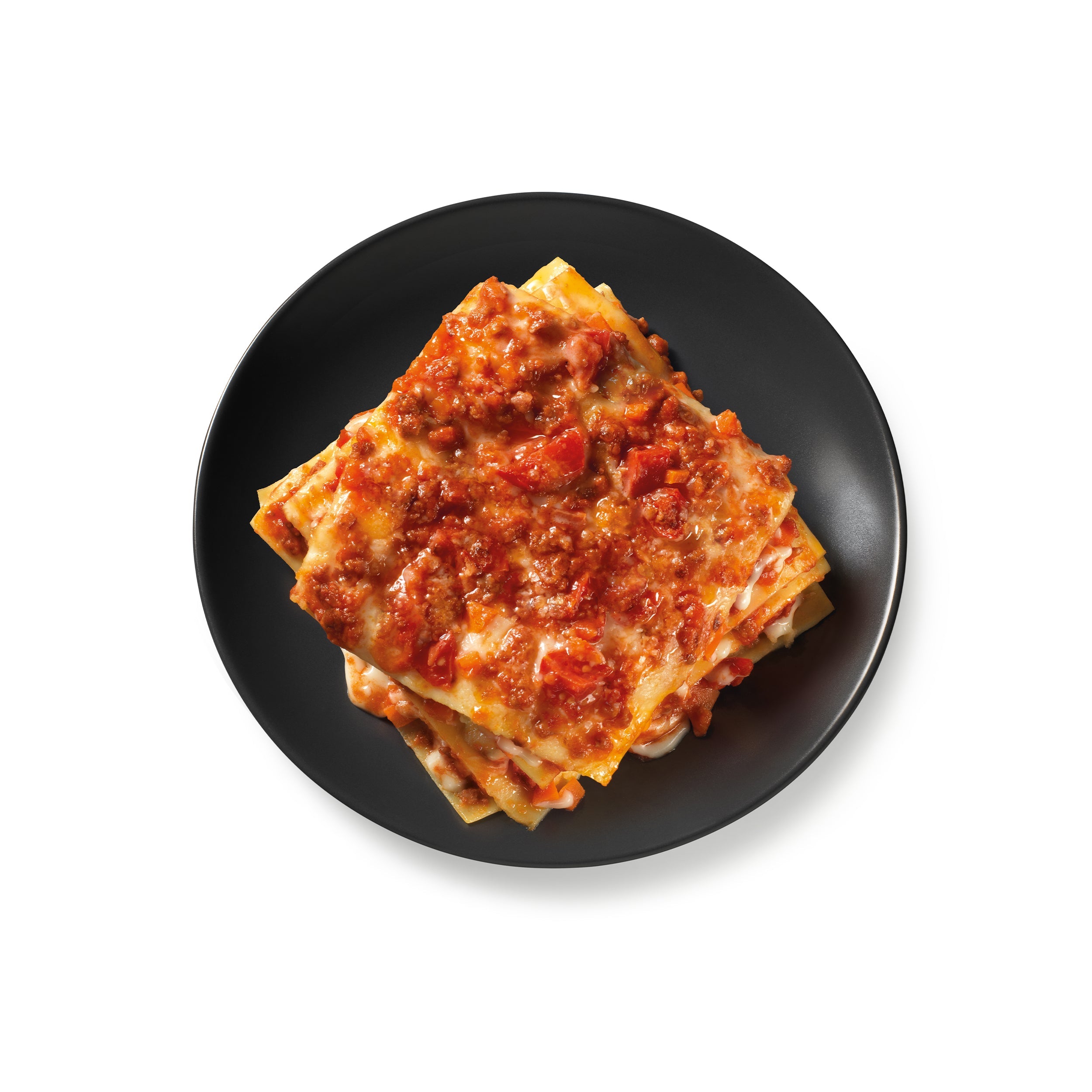 Lasagne Vegane pronte, con ragù vegetale e besciamella vegan ...